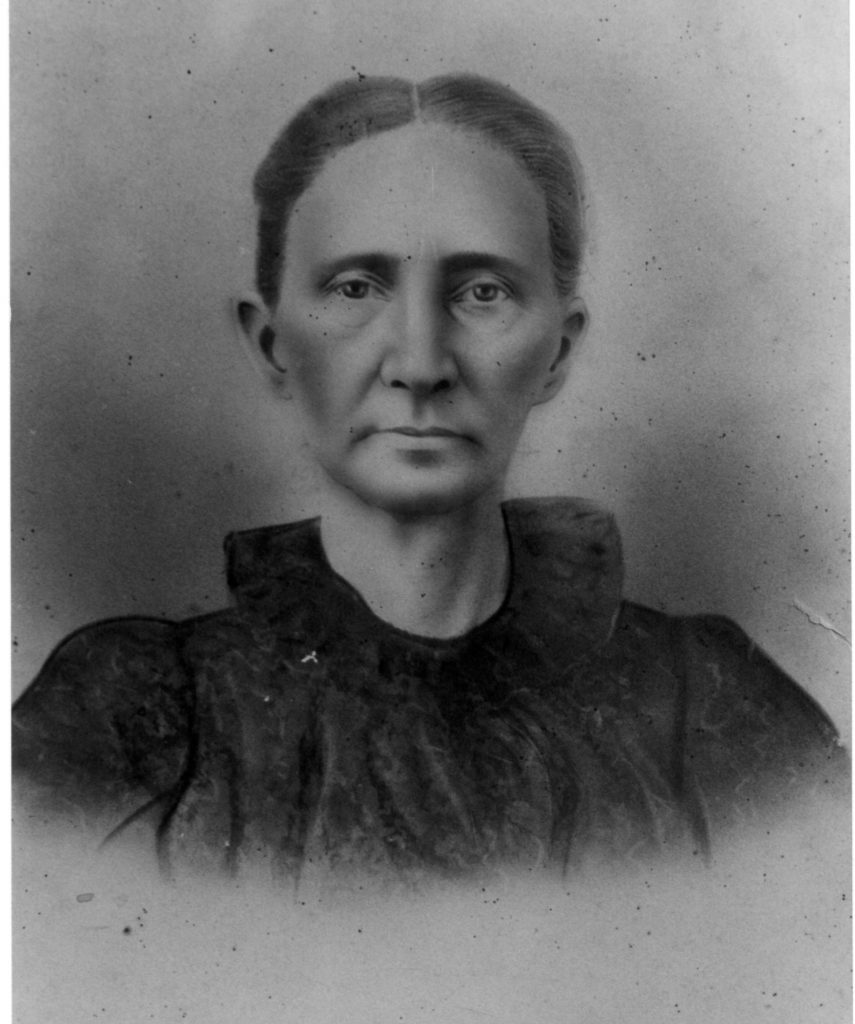 Melvina Elizabeth (Johnson) Huckaby | Huckaby Home News